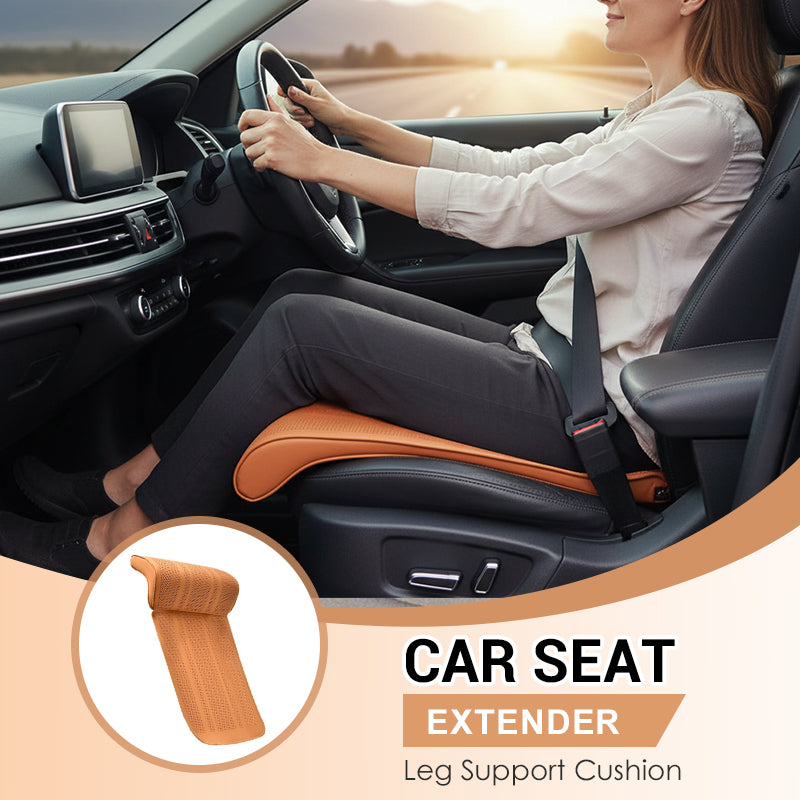 Car Seat Extender Leg Support Cushion – loungon