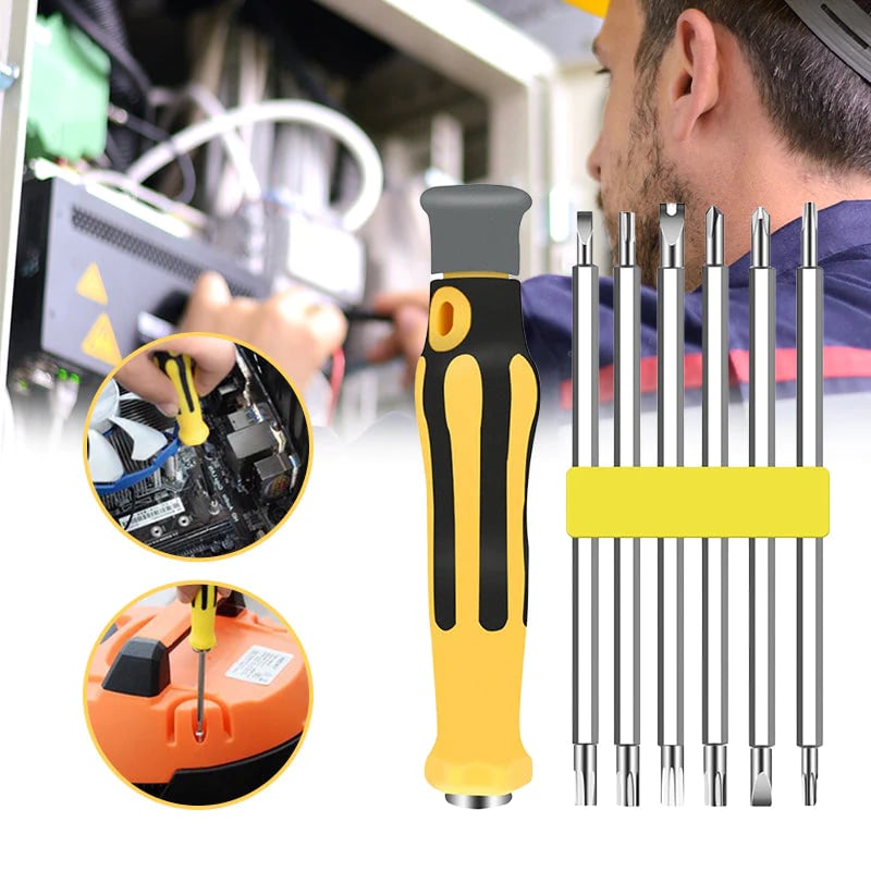 Multifunction screwdriver set – loungon